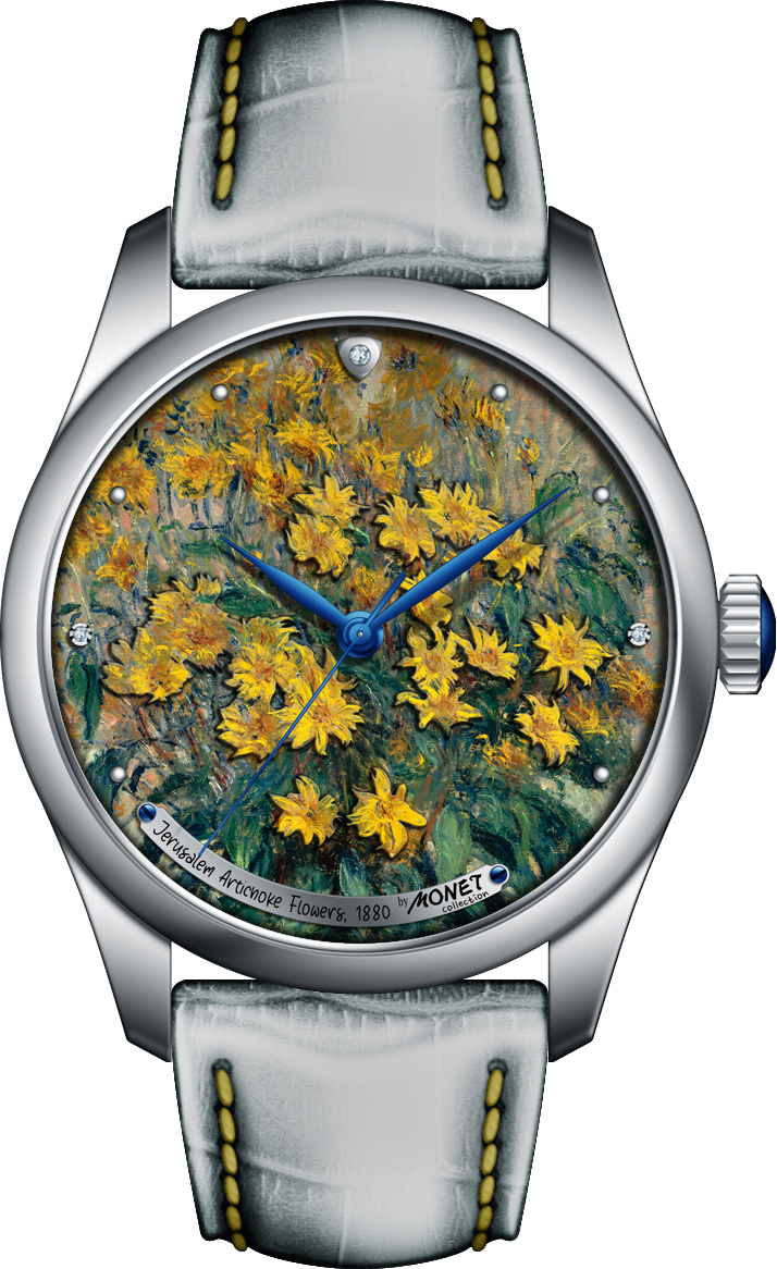 Monet Traveling Muzeum Collection TM-M006