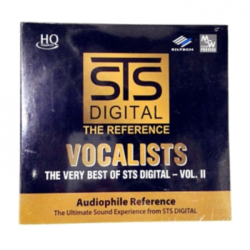 VA - THE VERY BEST OF STS DIGITAL II (HQCD)