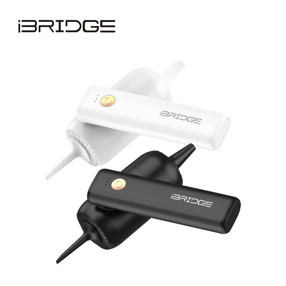 【機能照明】iBRIDGE 無線迷你多功能照明吸塵器｜生活小物最佳推薦｜TOYSELECT
