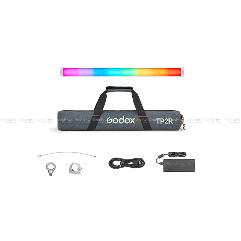 Godox 神牛 KNOWLED TP2R RGW LED 像素棒燈-Rainbow Store Camera