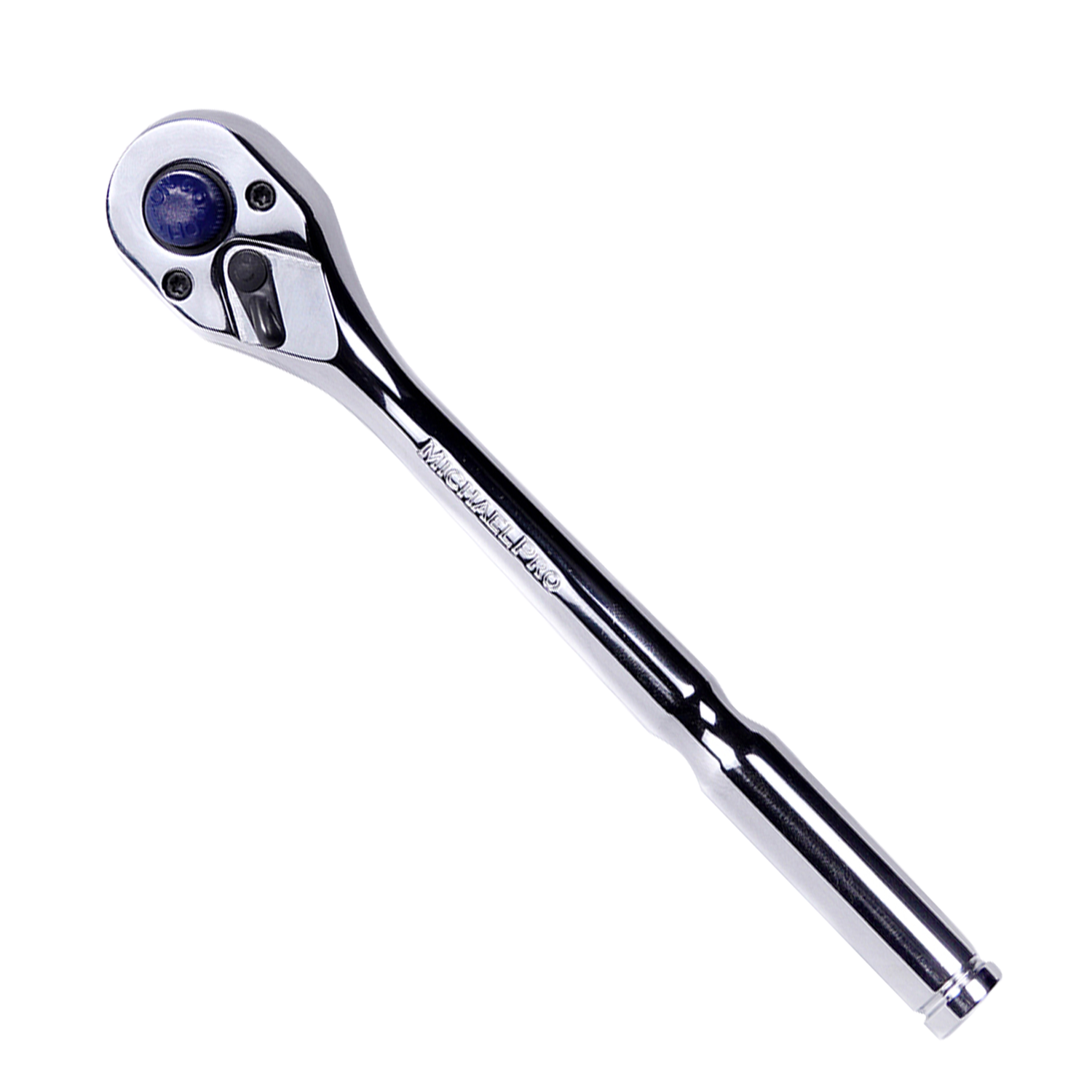 3/8" Drive Socket Ratchet Handle with Built-in LED Flas