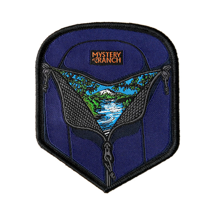 Mystery Ranch Morale Patches 布章