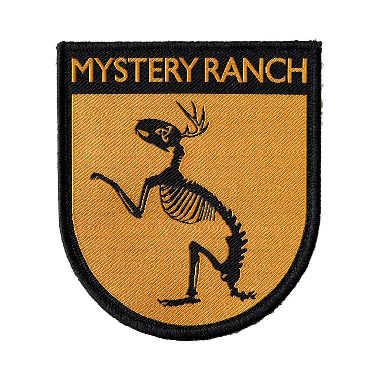 Mystery Ranch Morale Patches 布章 - Dead Bird