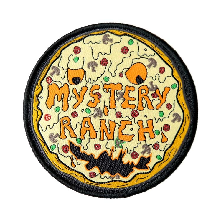 Mystery Ranch Morale Patches 布章 - Say Yes To Pizza