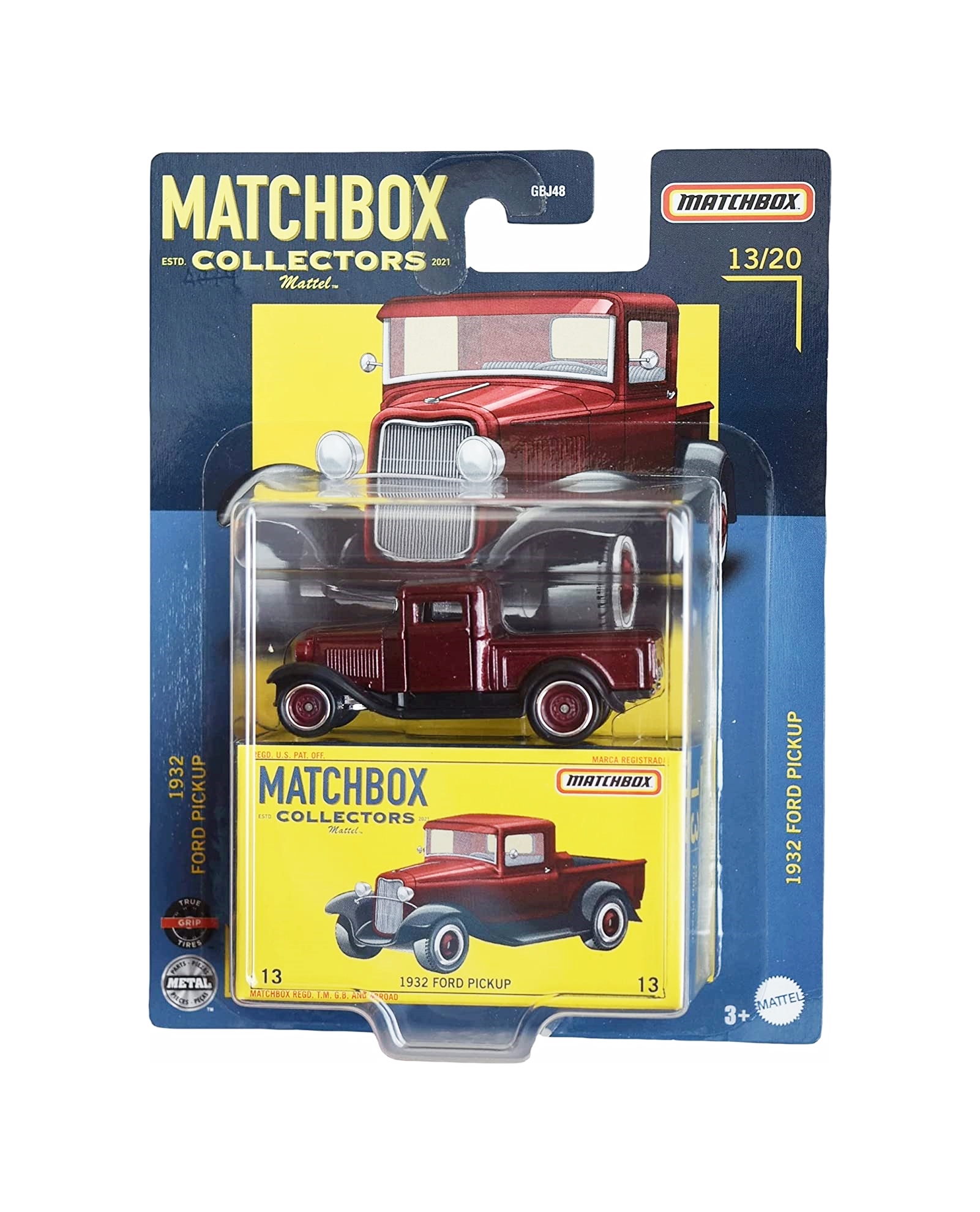 Matchbox Collectors 1932 Ford Pickup