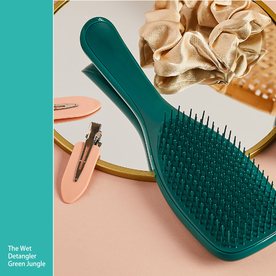 Tangle Teezer The Large Wet Detangler - Pebble Grey Kis