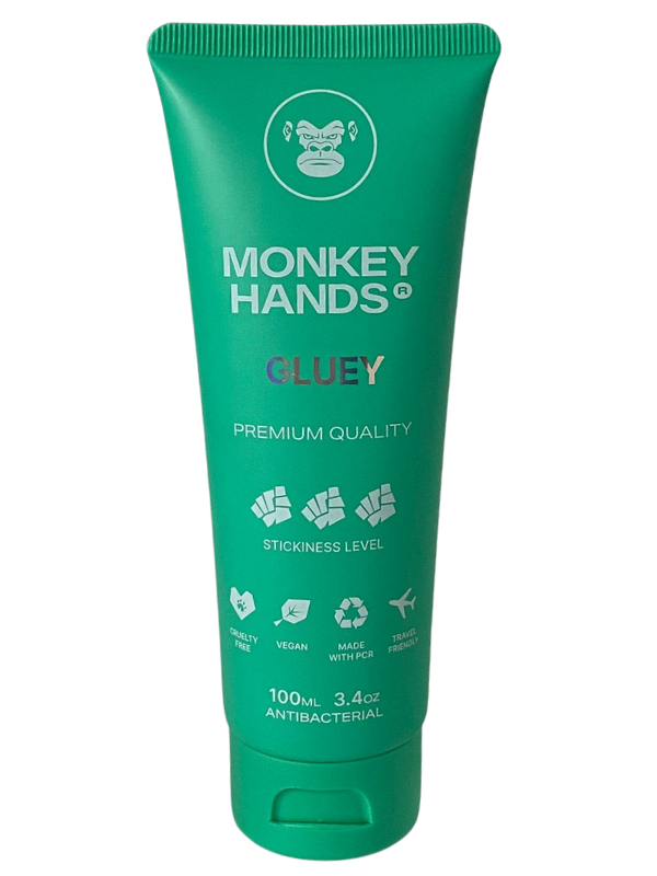 MONKEY HANDS-GLUEY GRIP