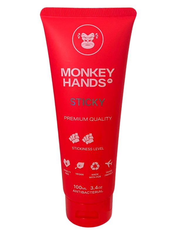 MONKEY HANDS-STICKY GRIP