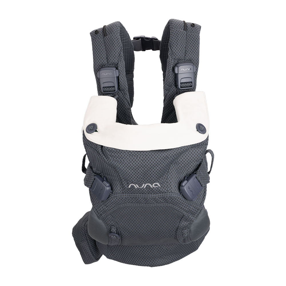 Nuna - cudl clik 嬰兒背帶(牛仔藍色)|Jakewell