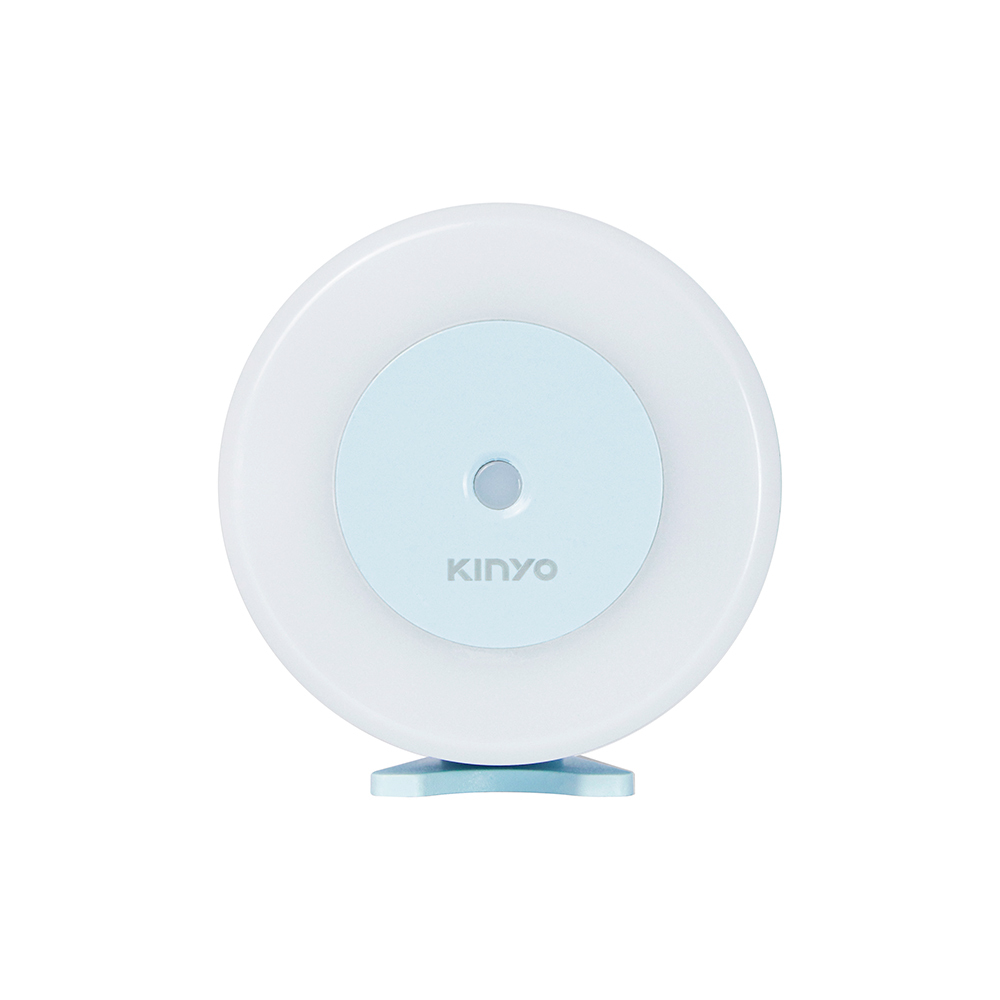 【KINYO】充電式光控感應燈 (SL-4390)
