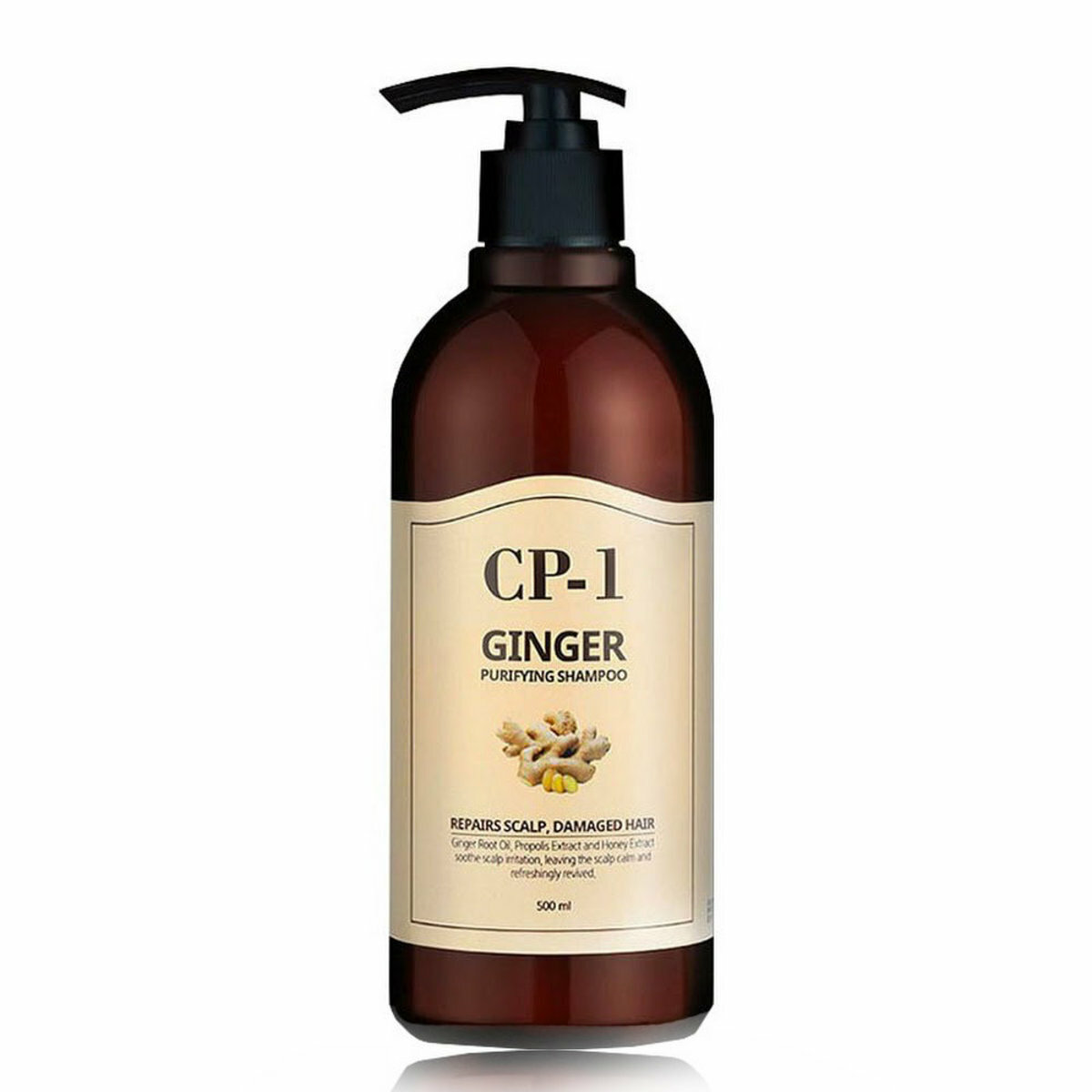 CP-1 生薑洗髮水 500ml