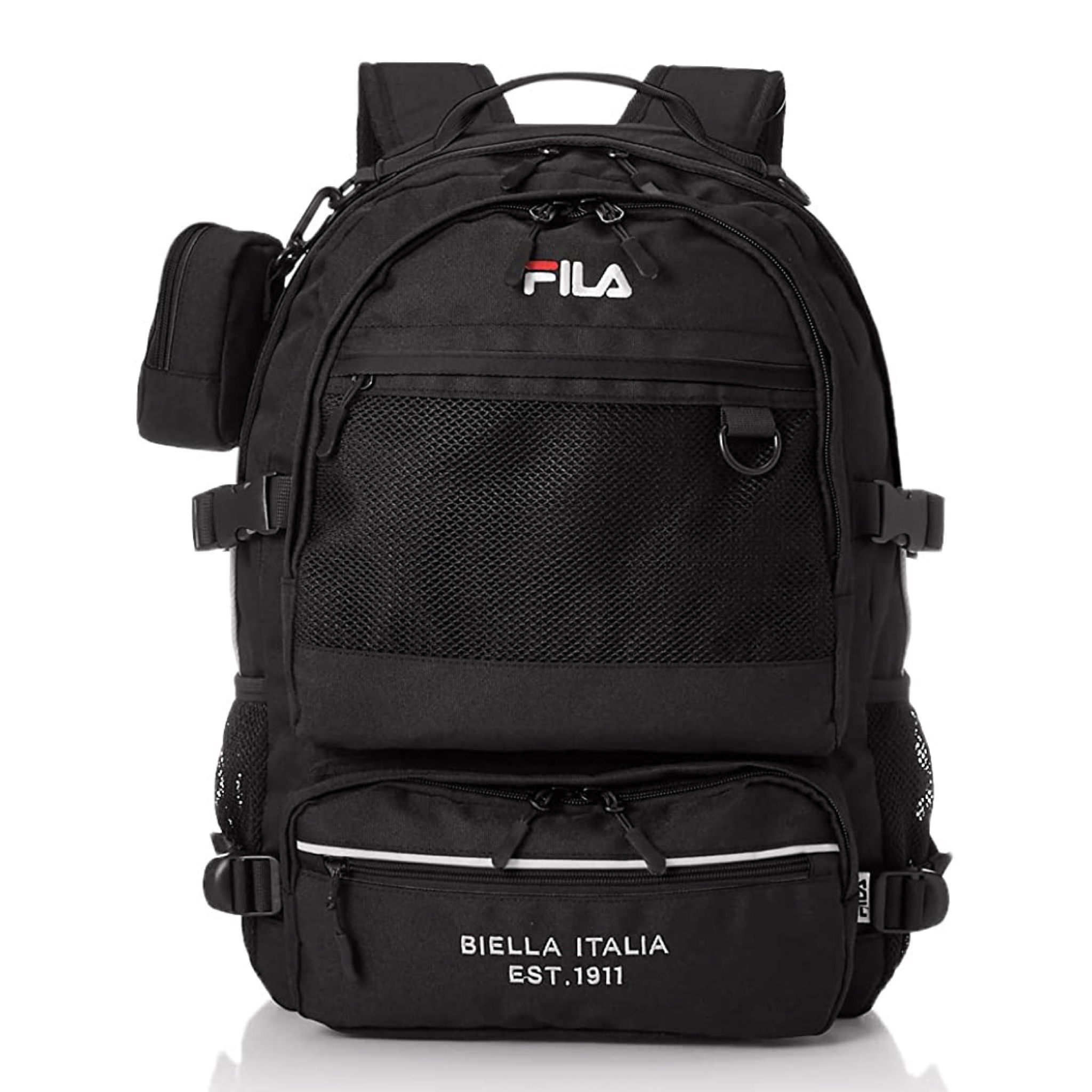 【💥日本直送】21L FILA 背囊 背包 書包 黑色