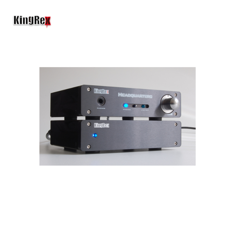 KingRex HQ-1 耳機擴大機 | 雅詠音響