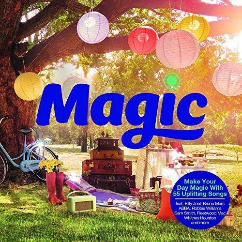 VA - Magic The Album 3CD