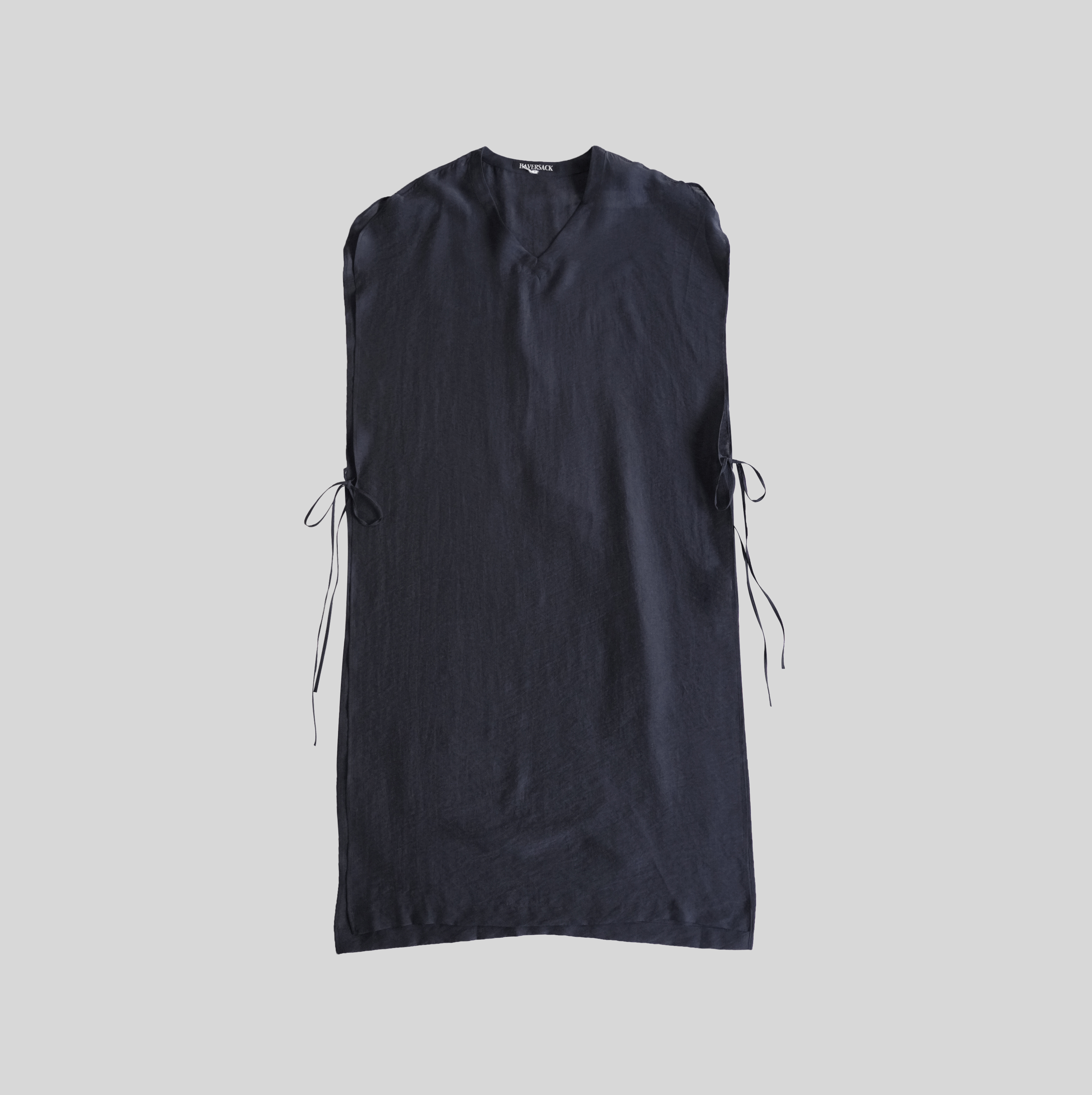HAVERSACK - Silk V Neck Smock
