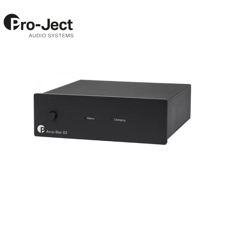 Pro-Ject Accu Box S2 蓄電式升級電源 S2/E/DS-2-Line合用 | 雅詠音響