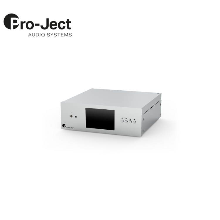Pro-Ject CD Box RS2 T CD 機 | 雅詠音響