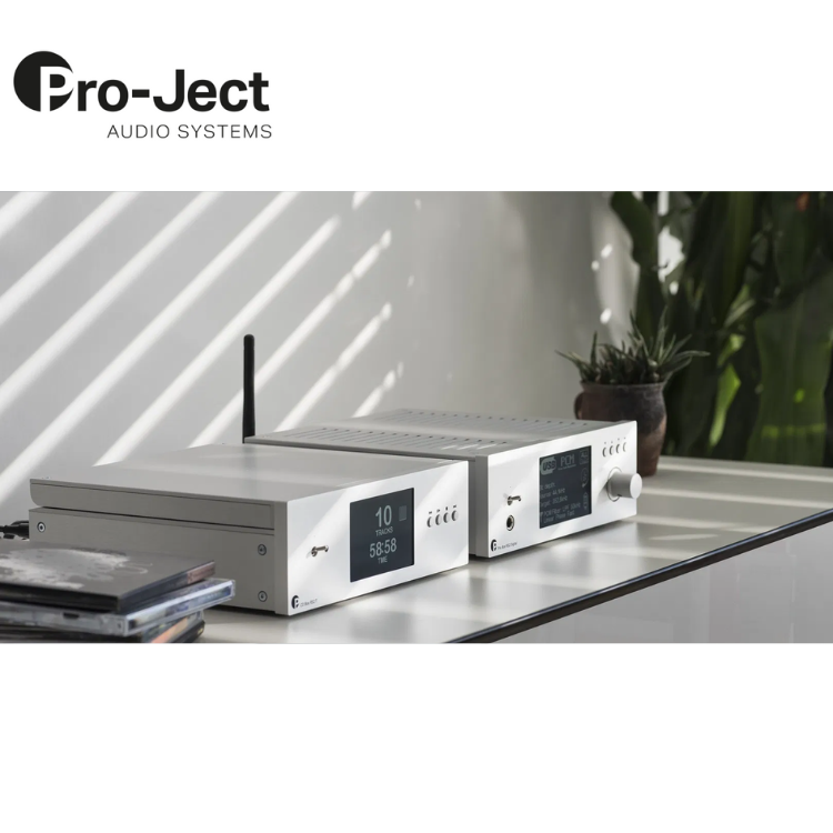 Pro-Ject Pre Box RS2 Digital 前級放大器 / DAC / 耳機擴大機 | 雅詠音響