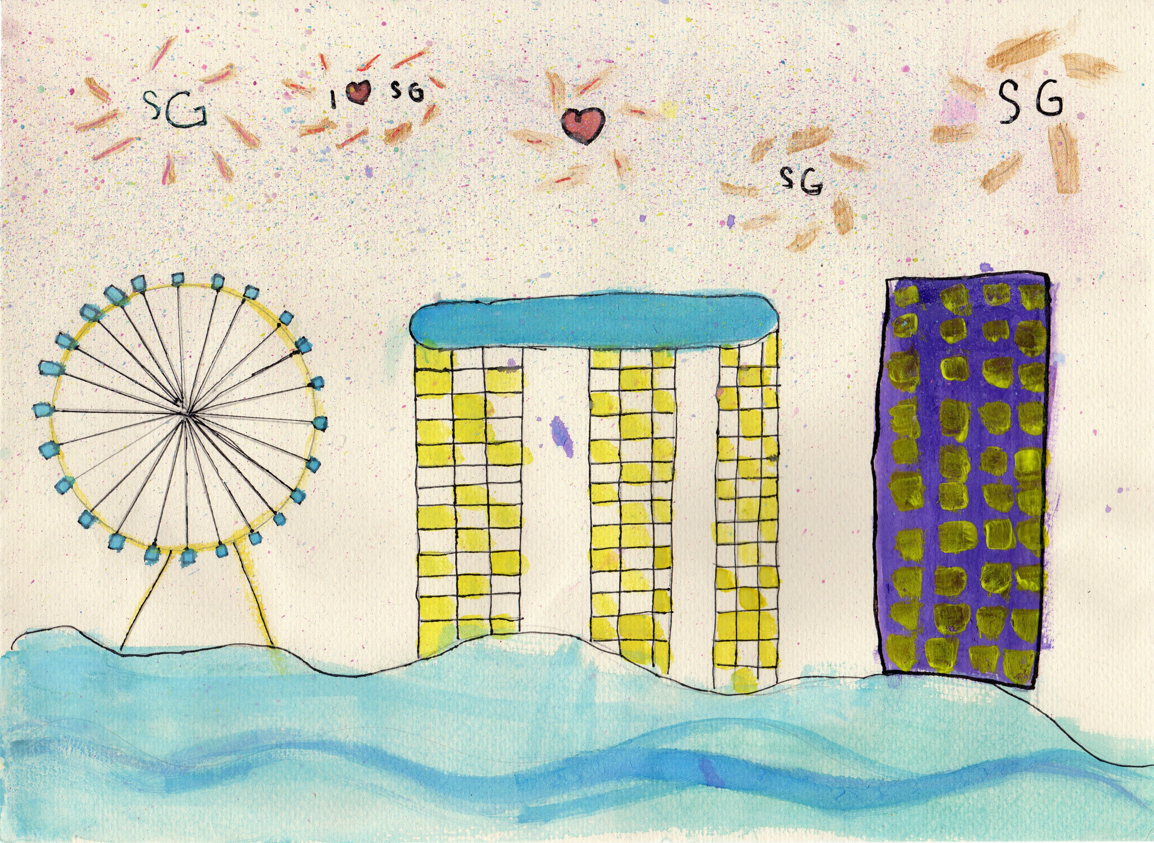 Soo Yuhan Charlotte, Category B, Participation | Edupod