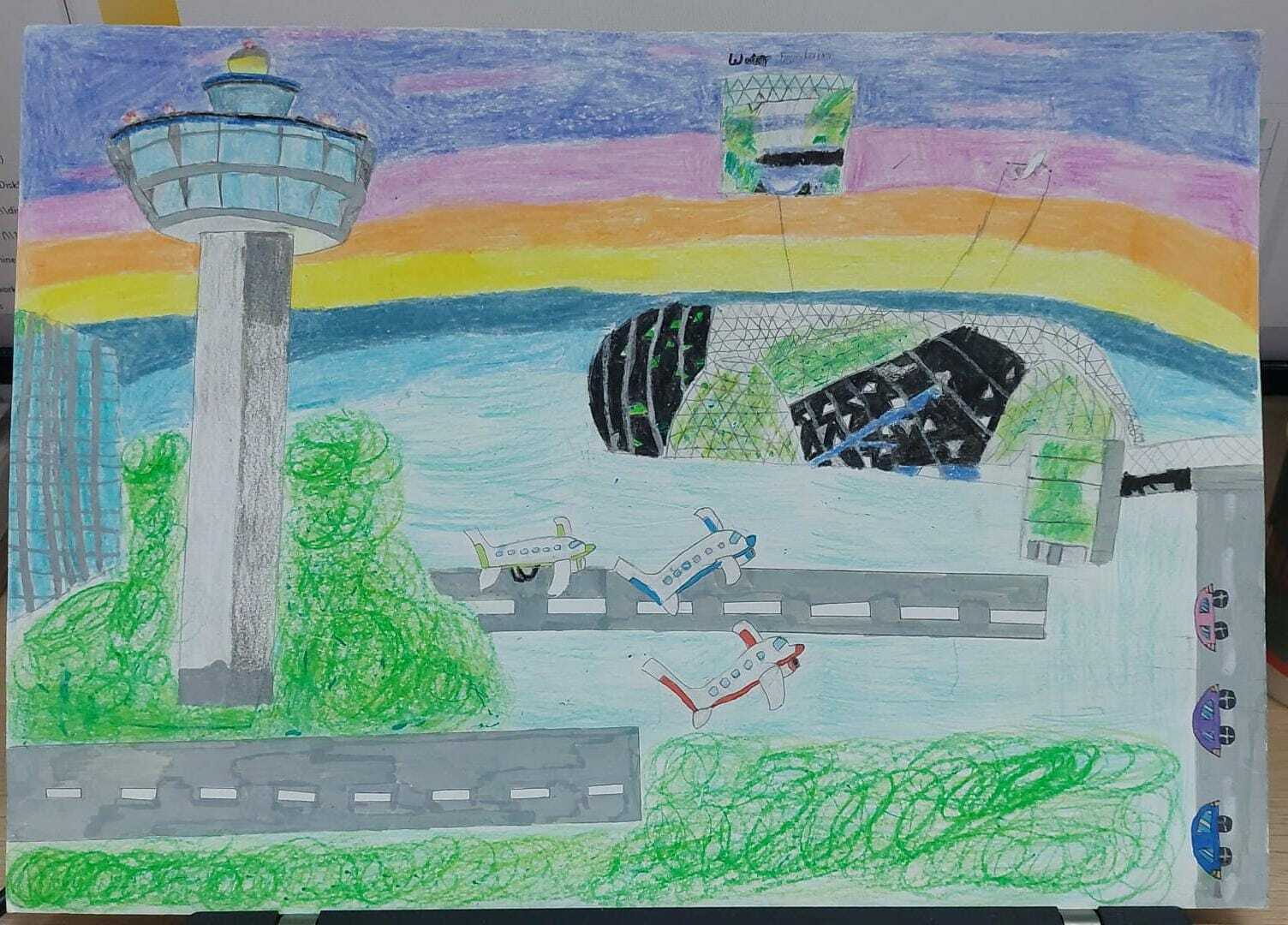 Lee Jia En Isabella, Category B, Participation | Edupod