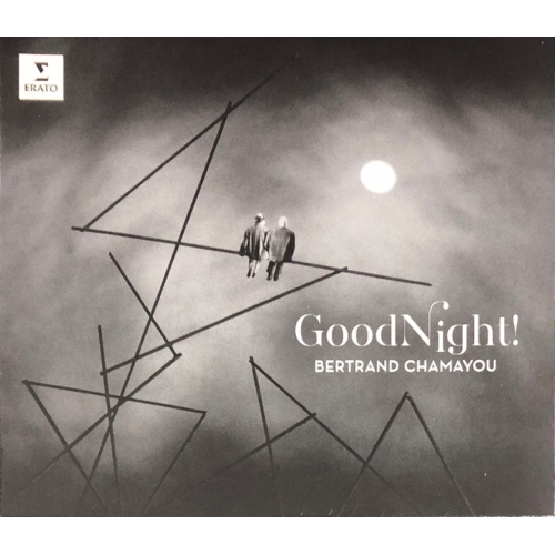 BERTRAND CHAMAYOU-GOOD NIGHT! CD