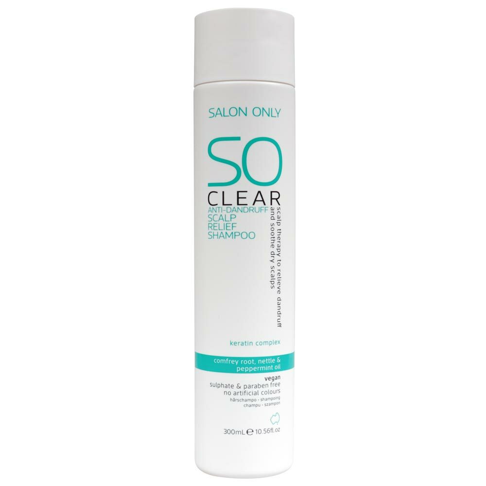 Salon Only 好清爽洗300ml