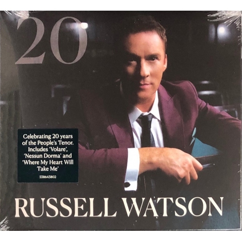 RUSSELL WATSON-20( CD )