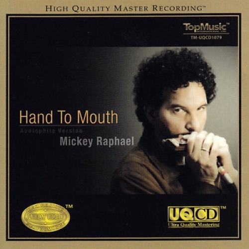 Mickey Raphael - Hand To Mouth (Audiophile Version)