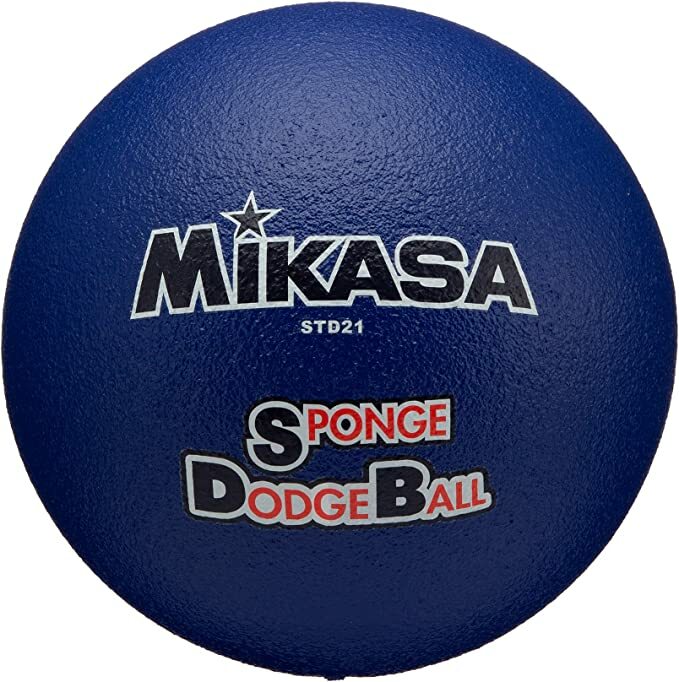 【💥海綿閃避球】 MIKASA Sponge DodgeBall 海綿 躲避球 練習球 玩耍球 66cm 幼