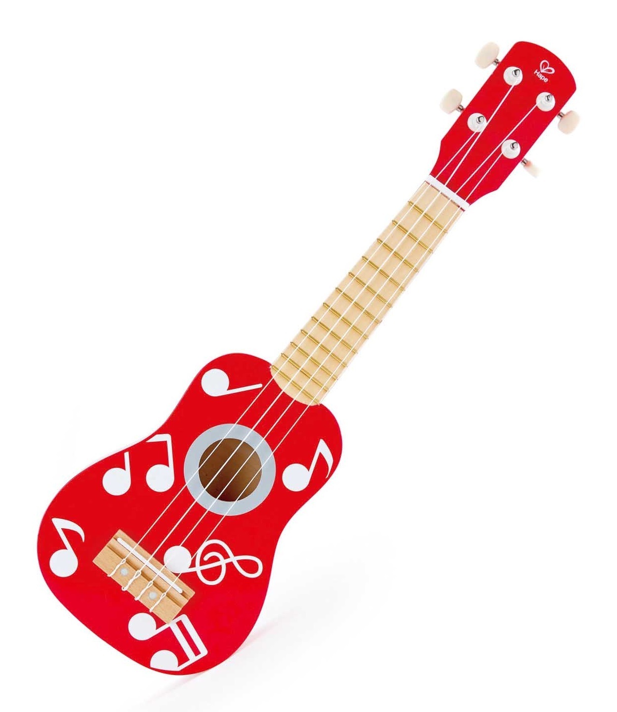 Ukelele, Red
