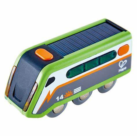 Solar-Powered Engine E3760