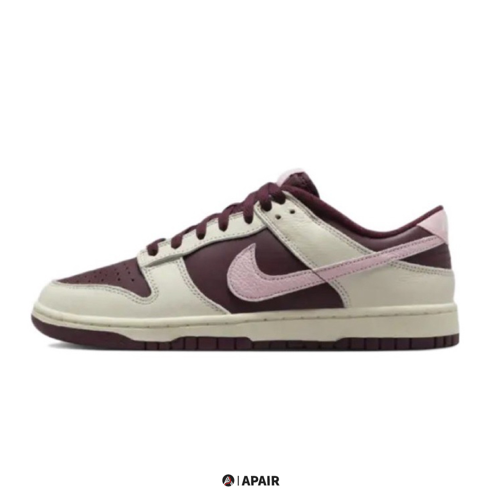 【APAIR】預購 Nike Dunk Low "Night Maroon and Medium Soft P