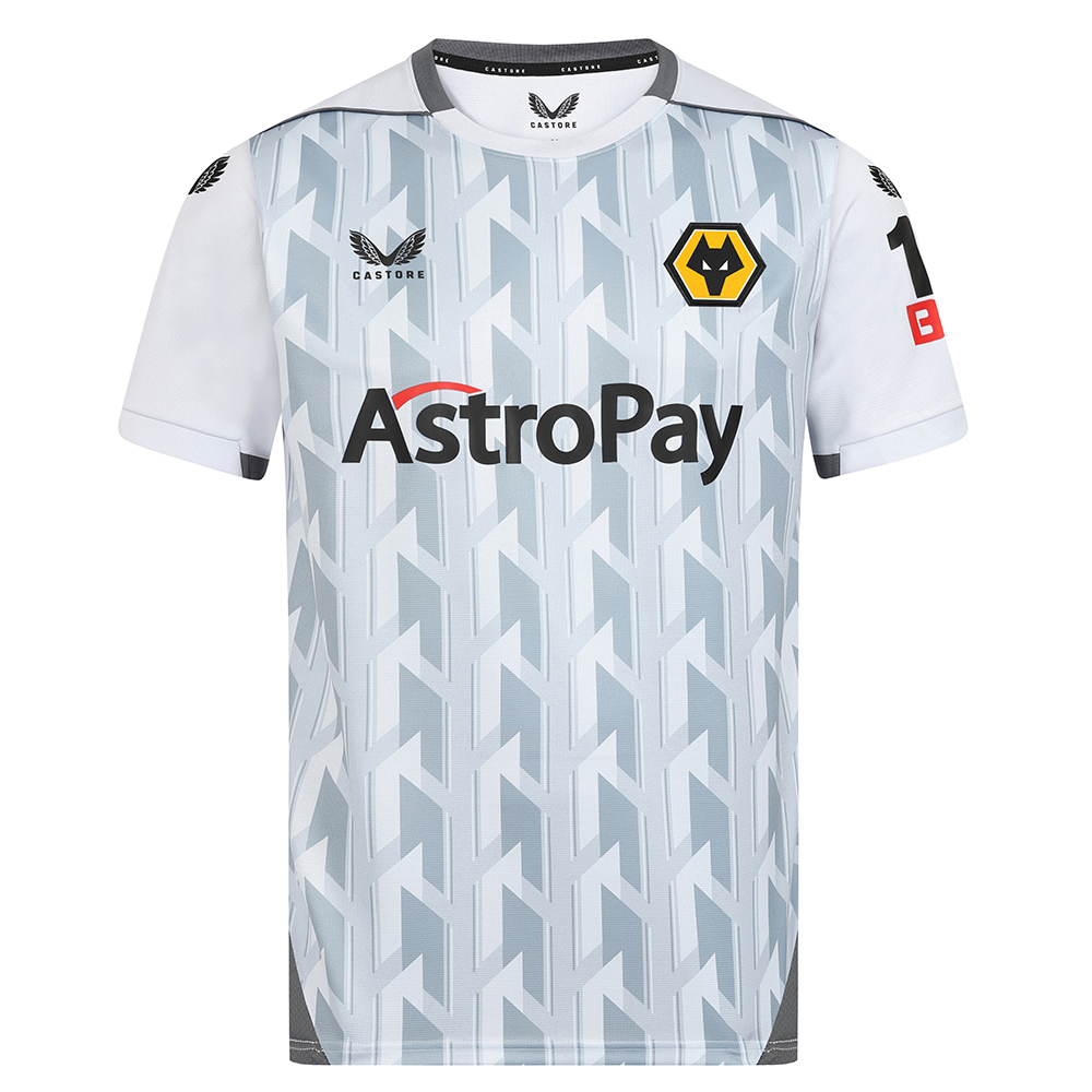 2022 Wolves 3rd Shirt