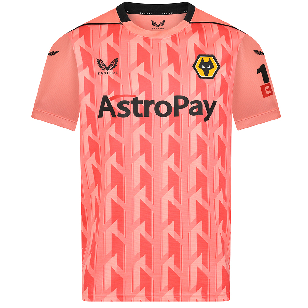 2022 Wolves 3rd GK Shirt