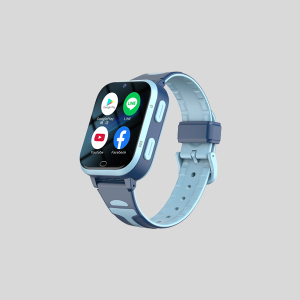 【雷電Thunder】ThunderWatch Kids