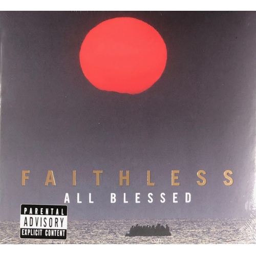 FAITHLESS-ALL BLESSED CD
