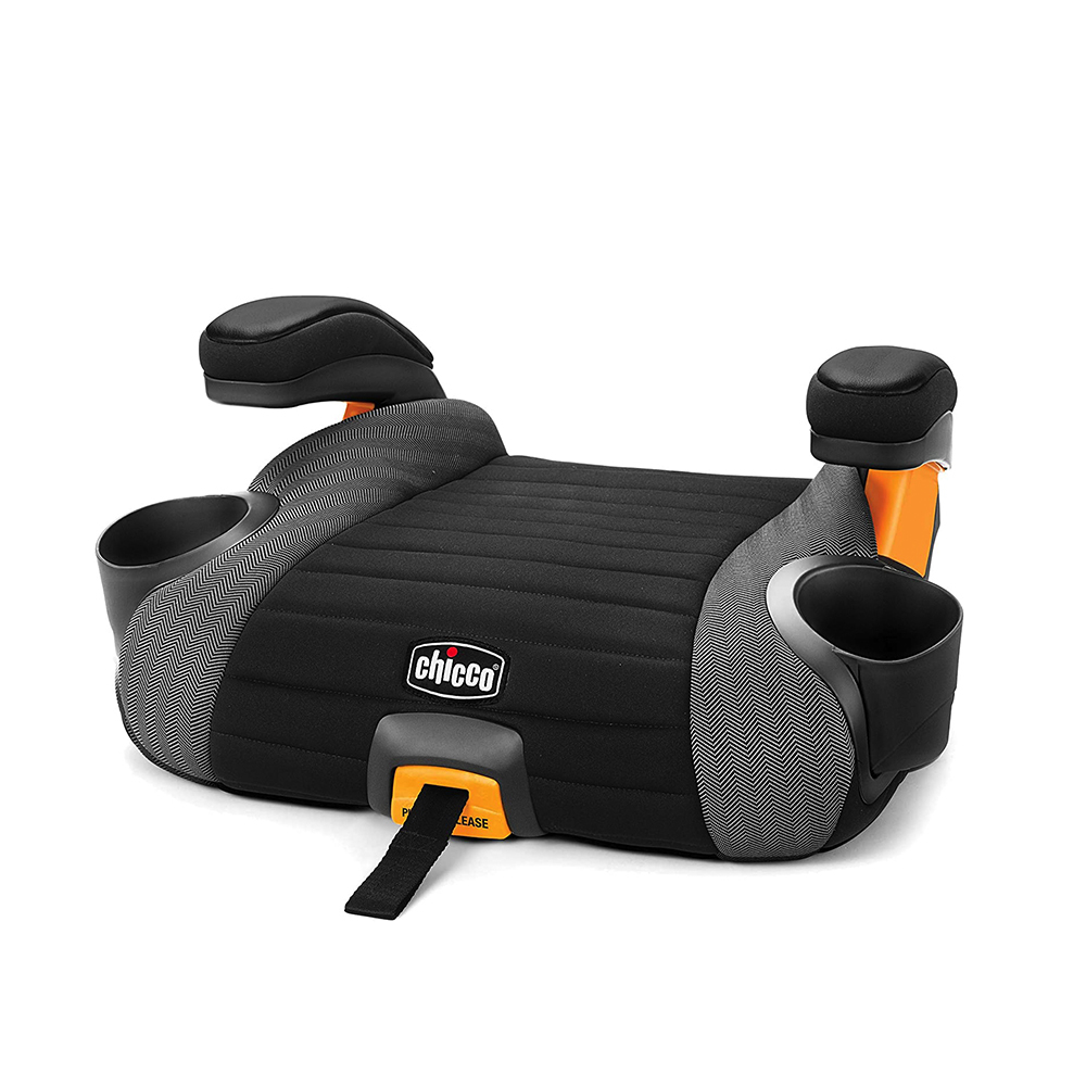 chicco GoFit Plus汽車輔助增高座墊