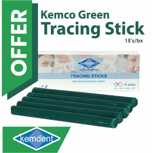Kemco Green Tracing Stick