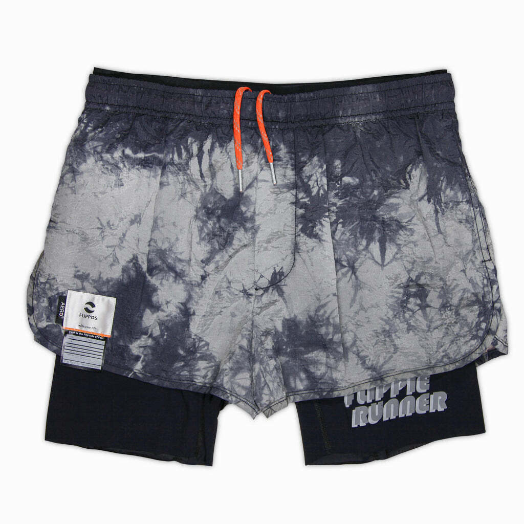 台灣FAITH TRAIL SHORTS 5” Tie-Dyed AERO® - PINBALL WIZARD
