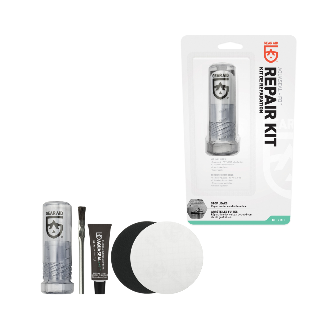 ※GEAR AID-快速修補包
