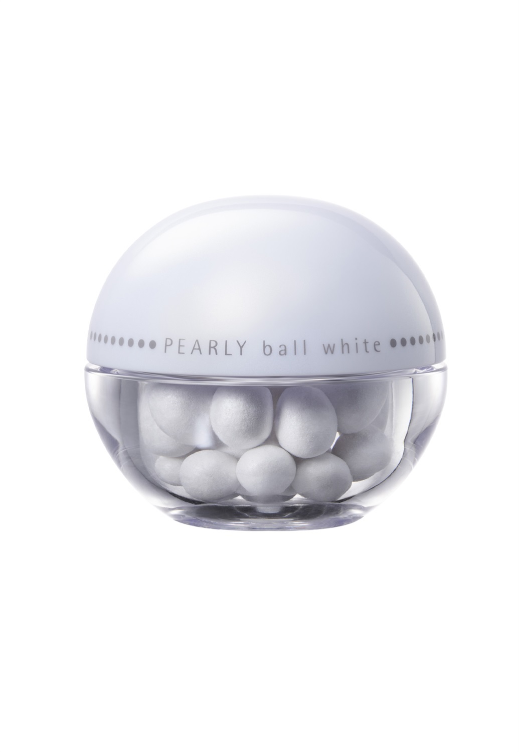 （現貨）Mikimoto pearly ball white (highlight)