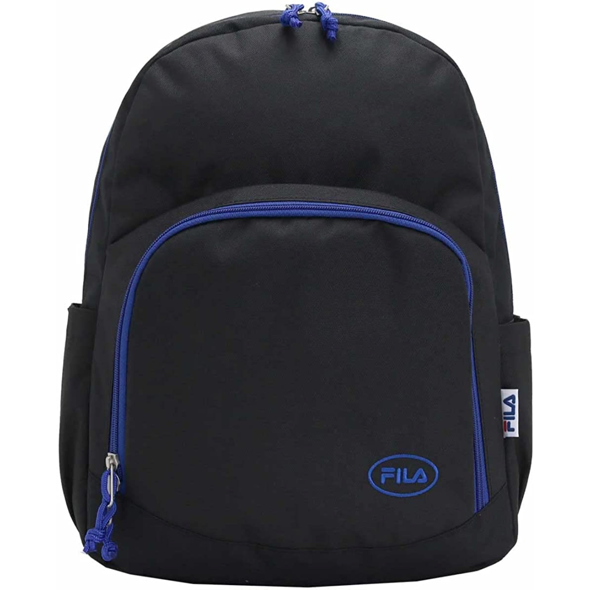 【💥日本直送】16L FILA Sandy系列 兒童背囊 小型背囊 輕型背包 黑藍色