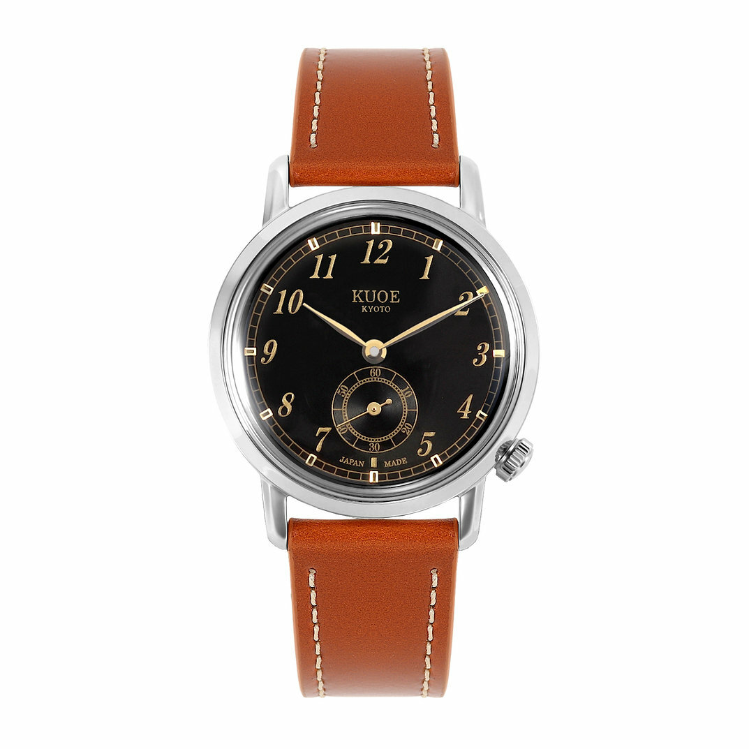 Old Smith 90-007 - Steel Case Black Dial|KUOE 香港官方零售商