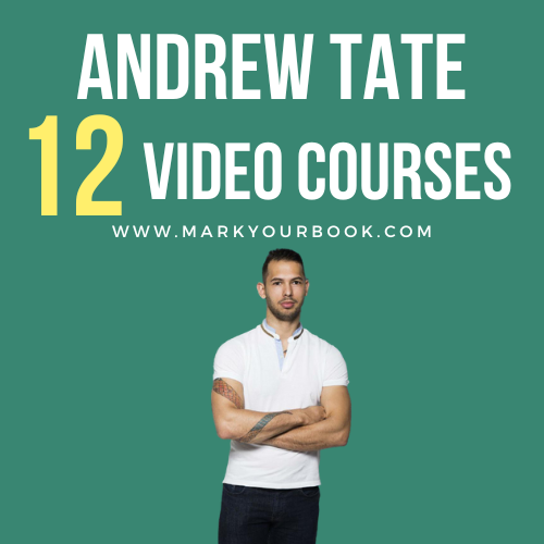 Andrew Tate 12 Video Courses