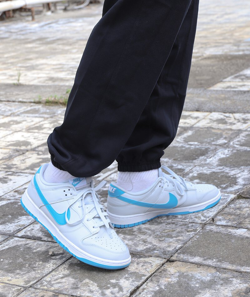 Nike Dunk Low - Blue/Grey