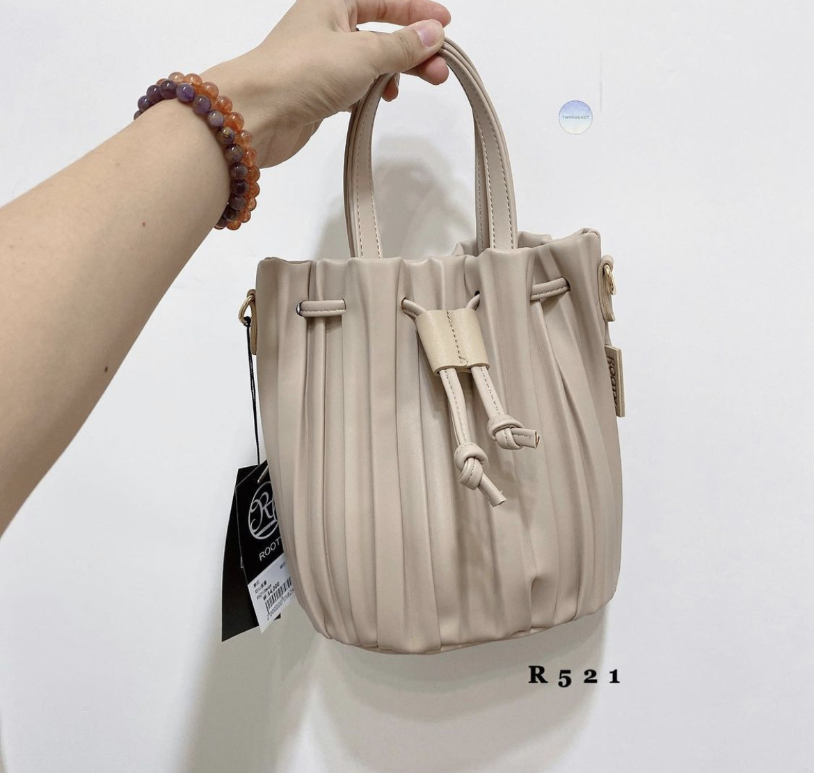 ||R521 ||Mini版百摺索袋