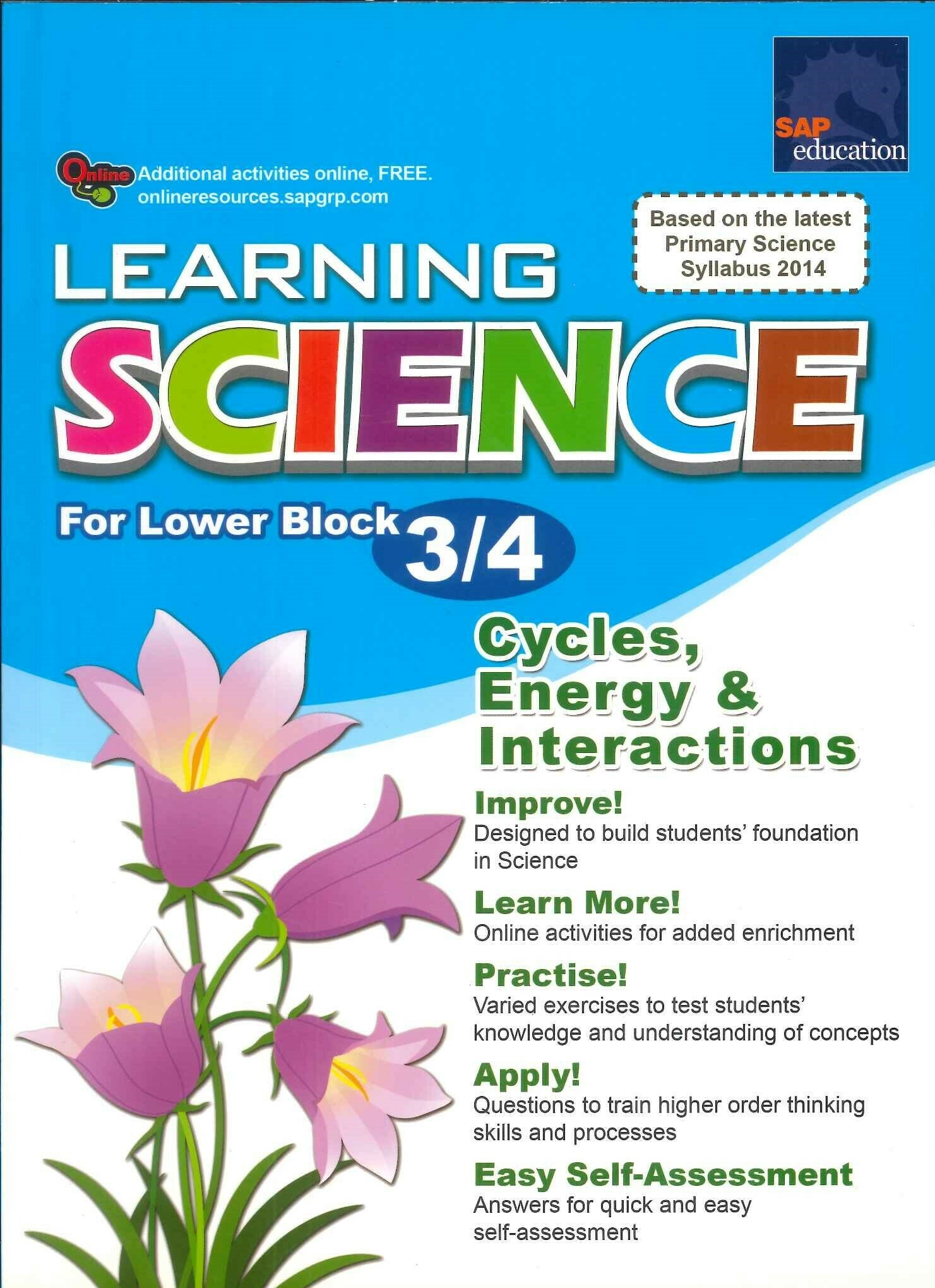 P.3/4 LS Energy & Interactions