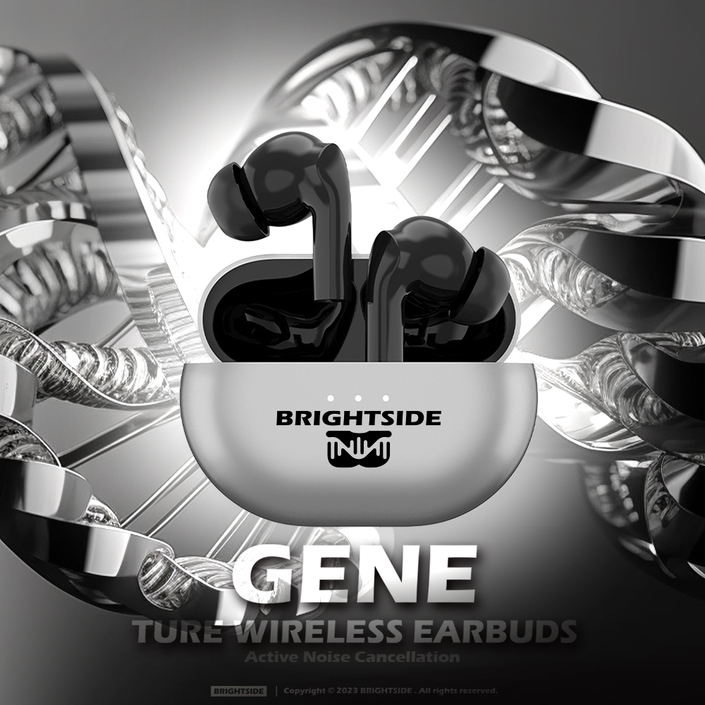 Brightside ® 基因降噪耳機