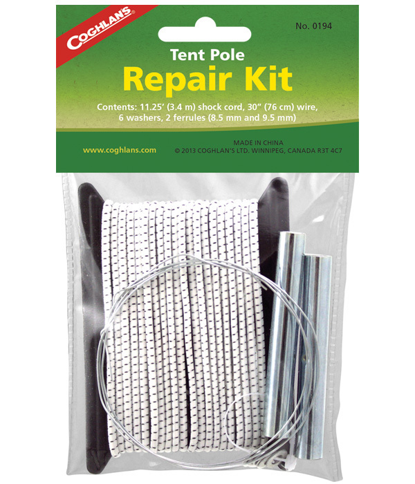 Coghlan’s Tent Pole Repair Kit 營柱維修包