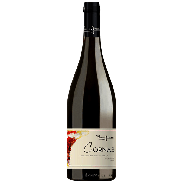 Pierre Gaillard Cornas 2021